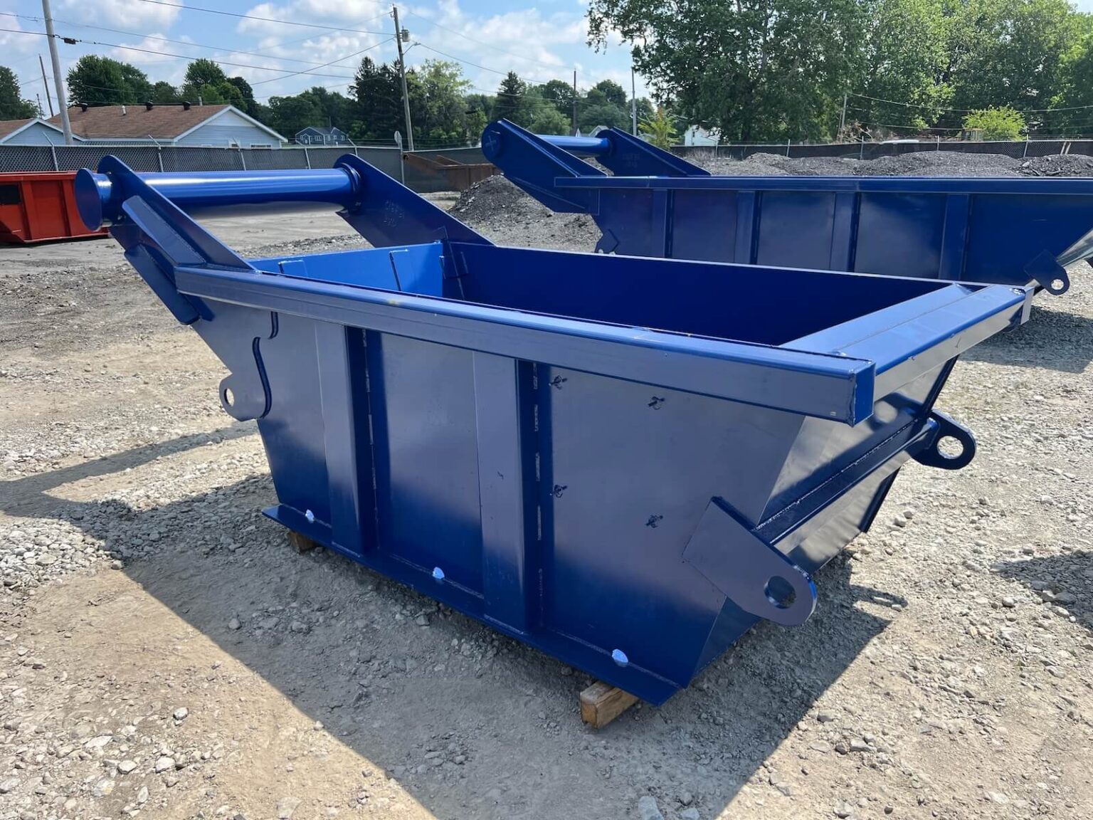 3 yd Bedding Box for Sale | Bedding Boxes Direct