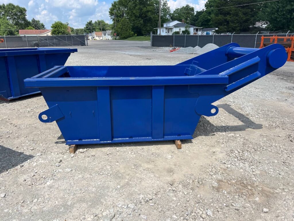 3 yd Bedding Box for Sale | Bedding Boxes Direct