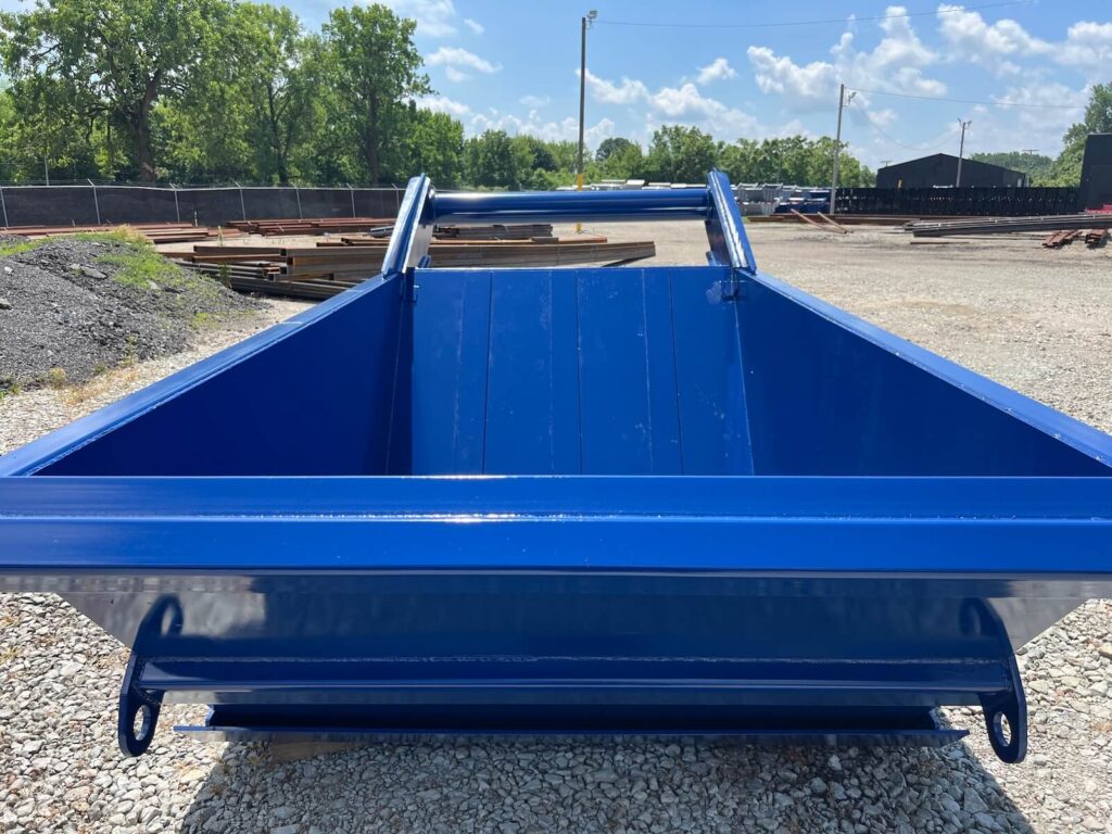 9 yd Bedding Box for Sale | Bedding Boxes Direct