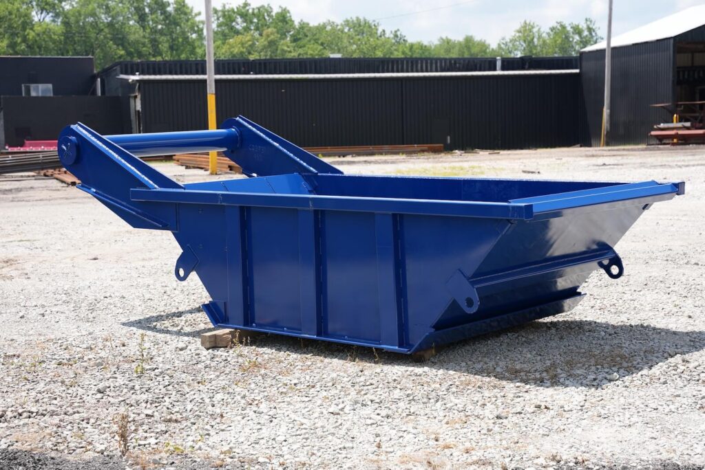 9 yd Bedding Box for Sale | Bedding Boxes Direct